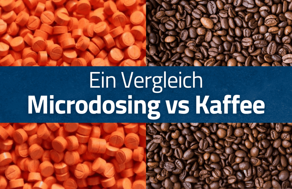 LSD-Microdosing und Kaffee kombinieren? - SET & SETTING
