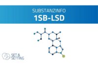 1SB-LSD – Alles über das neueste LSD-Derivat (2025)